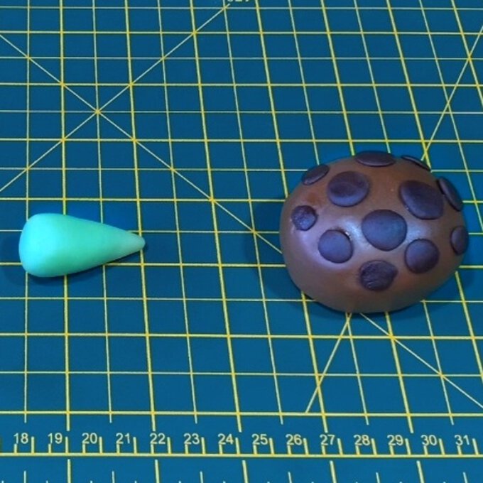 How to Make a Fondant Turtle Model | Hobbycraft