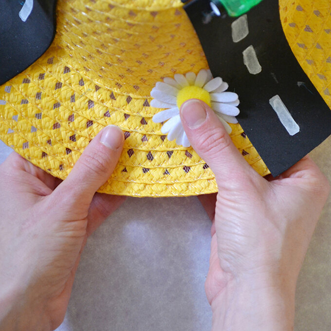 How to Make a Car Easter Bonnet | Hobbycraft