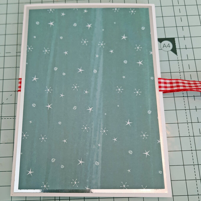 How to Make a Christmas Star Card | Hobbycraft