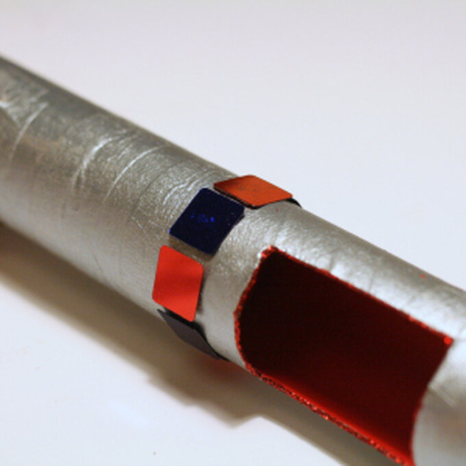 How to Make a Cardboard Tube Rocket Ship | Hobbycraft