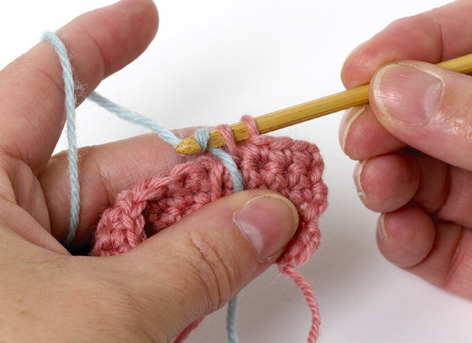 How to Crochet a Bobble | Hobbycraft