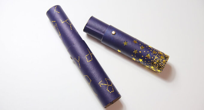 How to Make a Telescope | Hobbycraft