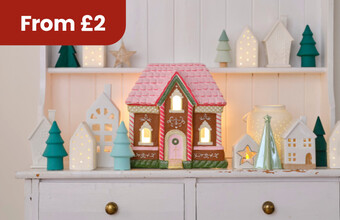 Christmas Decorations & DIY Crafts | Hobbycraft