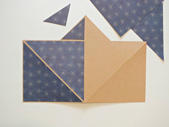 How to Make a 3D Christmas Tree Card | Hobbycraft