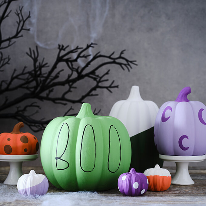 20 Halloween Home Décor Ideas | Hobbycraft