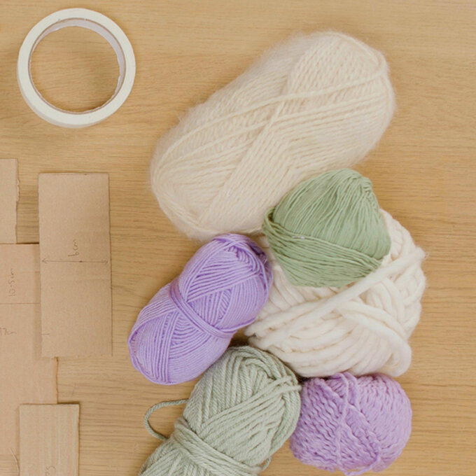 Get Started In Latch Hook | Hobbycraft