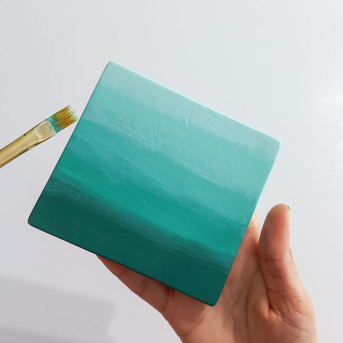 How to Decorate a Ceramic Coaster | Hobbycraft