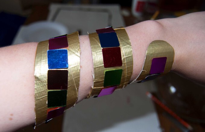 How to Make an Egyptian Amulet | Hobbycraft