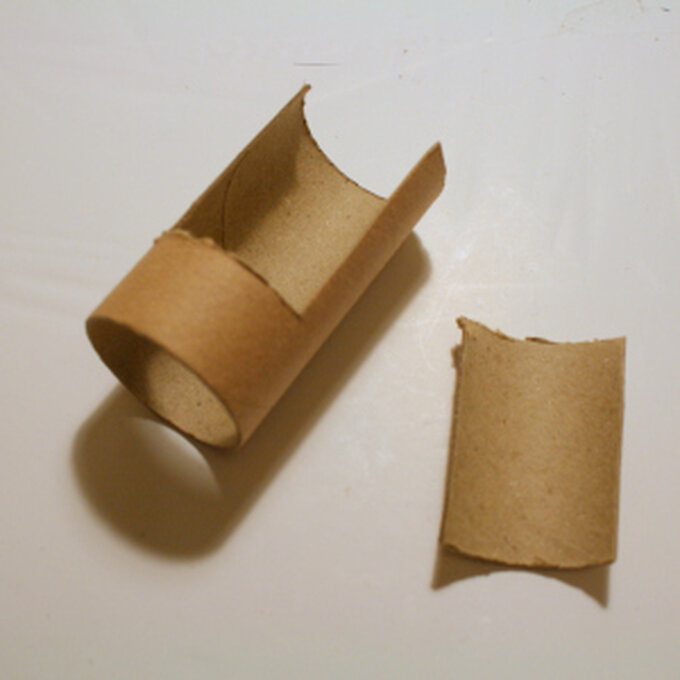 How to Make a Cardboard Tube Rocket Ship | Hobbycraft