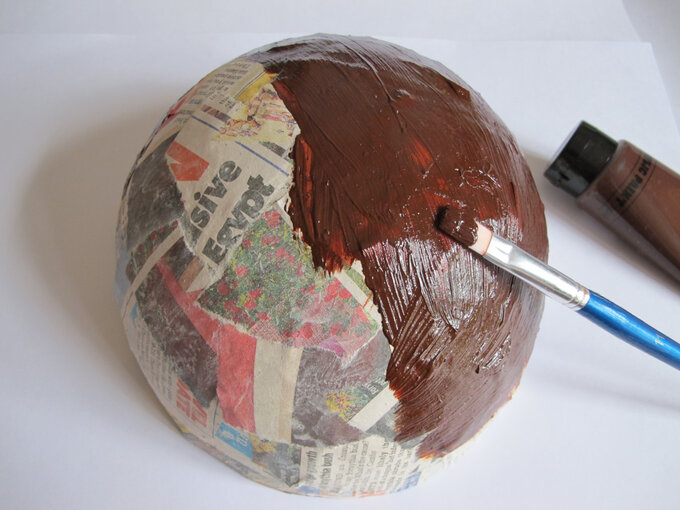 How to Make a Viking Helmet | Hobbycraft