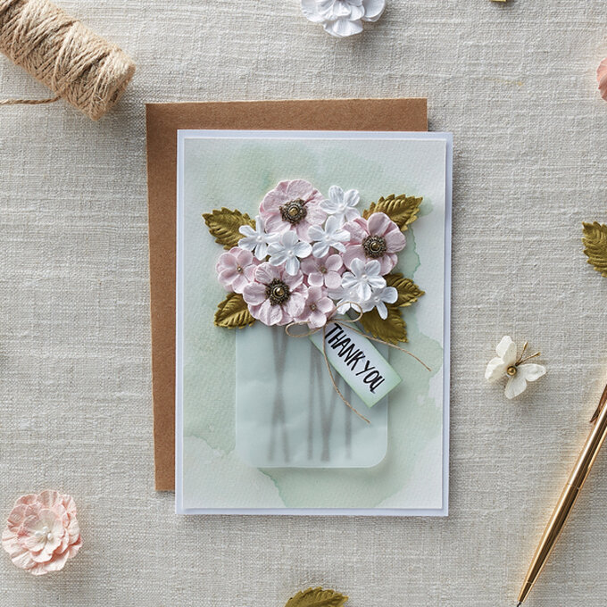 18 Card Making Projects for Beginners | Hobbycraft