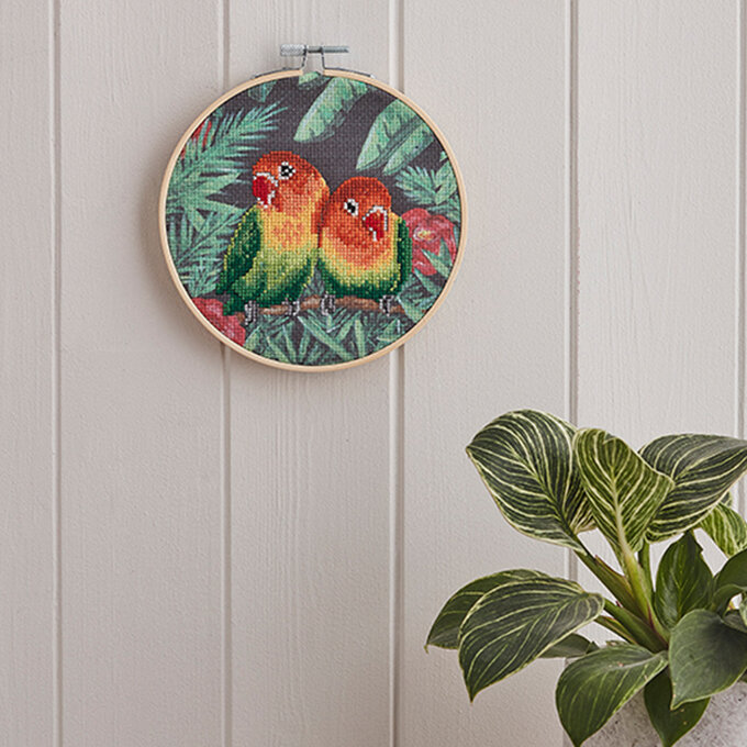 Get Started In Cross Stitch | Hobbycraft