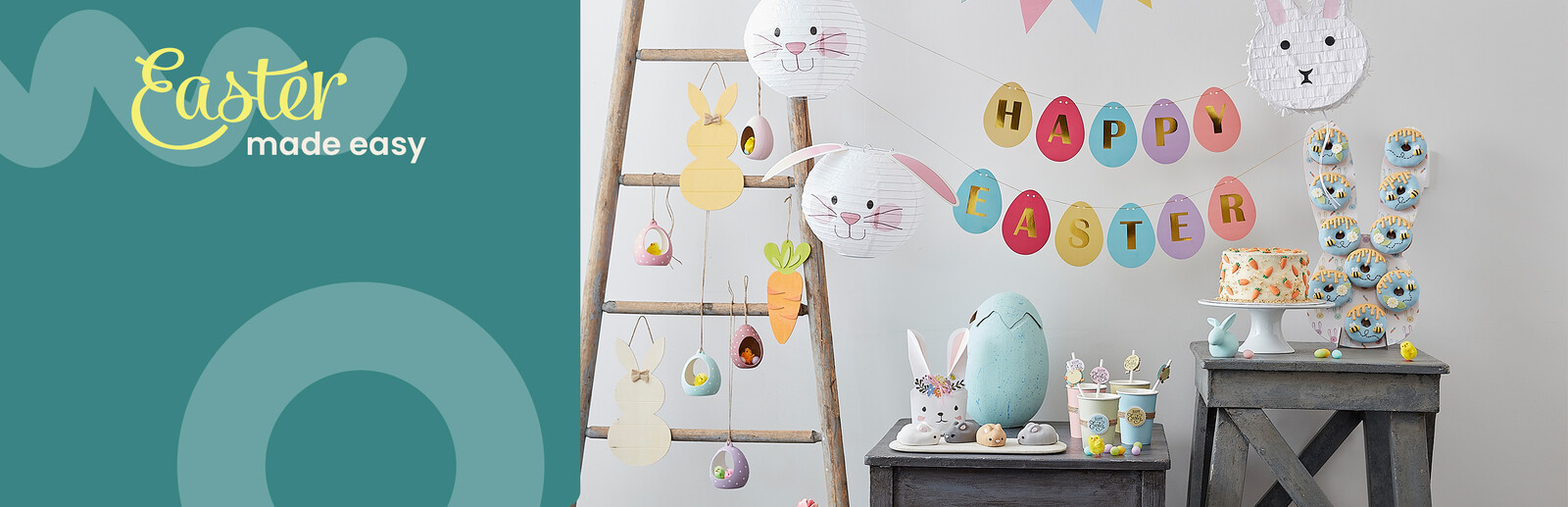 DIY Easter Supplies | Hobbycraft