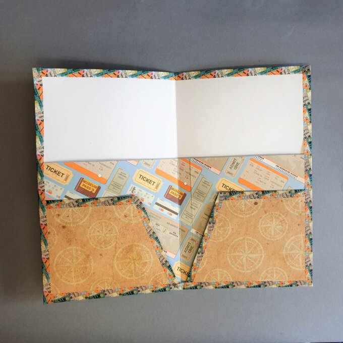 How to Make a Travel Album | Hobbycraft