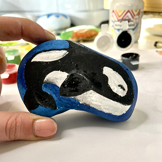 How to Make Pebble Story Stones | Hobbycraft