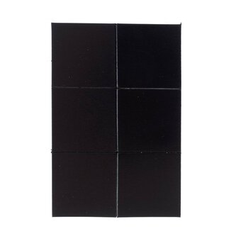 Magnetic Squares 19mm 6 Pack | Hobbycraft