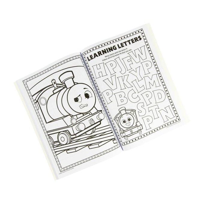 Thomas And His Friends Coloring Pages