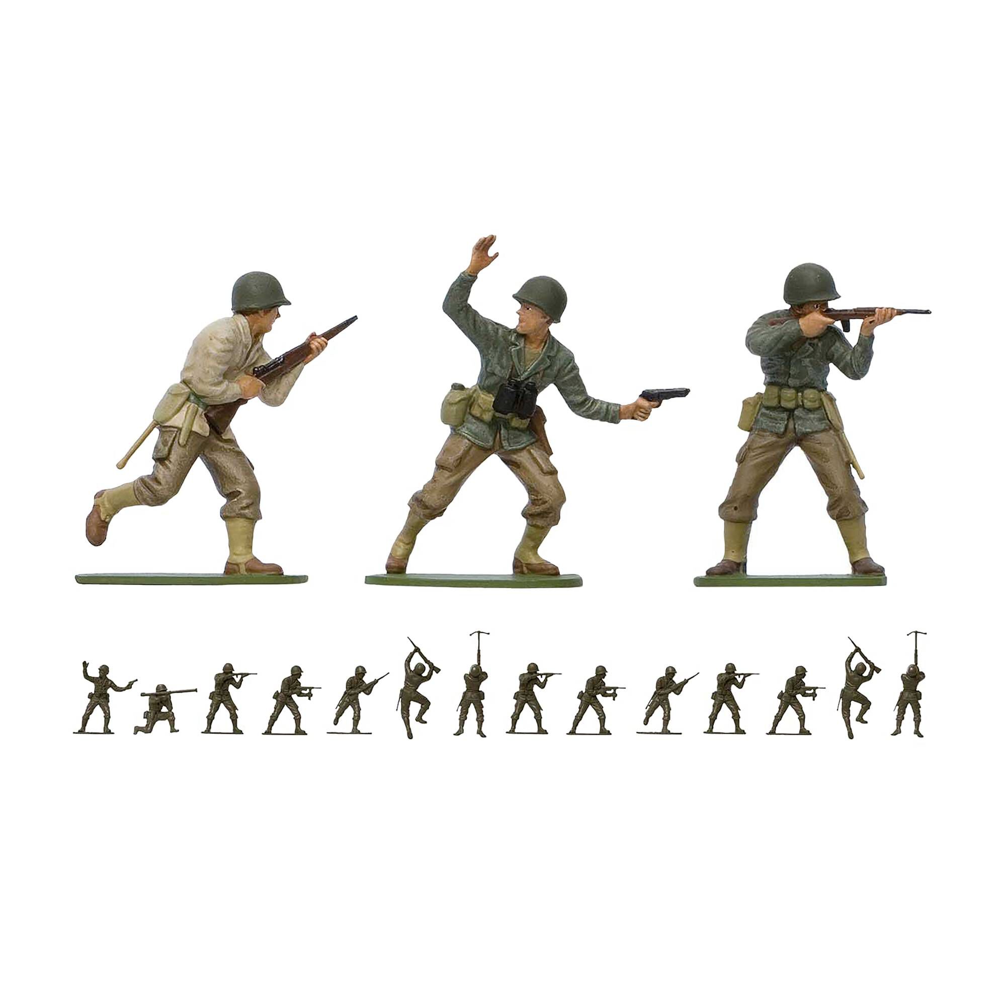 Airfix WWII U.S. Infantry Model Kit 1:32 | Hobbycraft