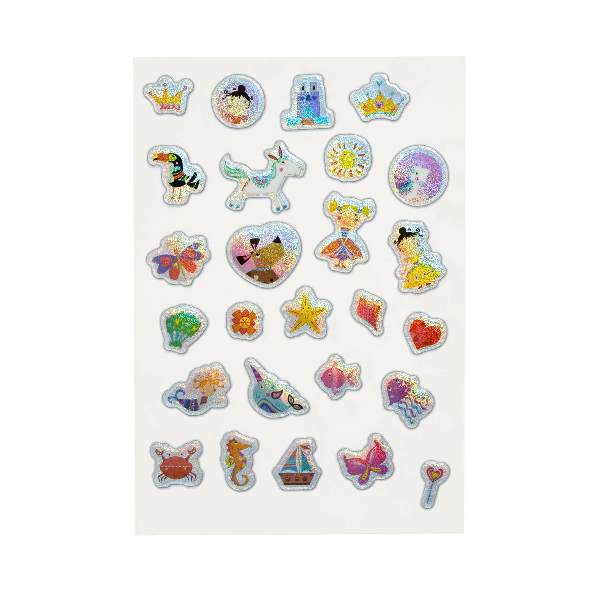 Sparkly Fun Sparkly Activity Case | Hobbycraft