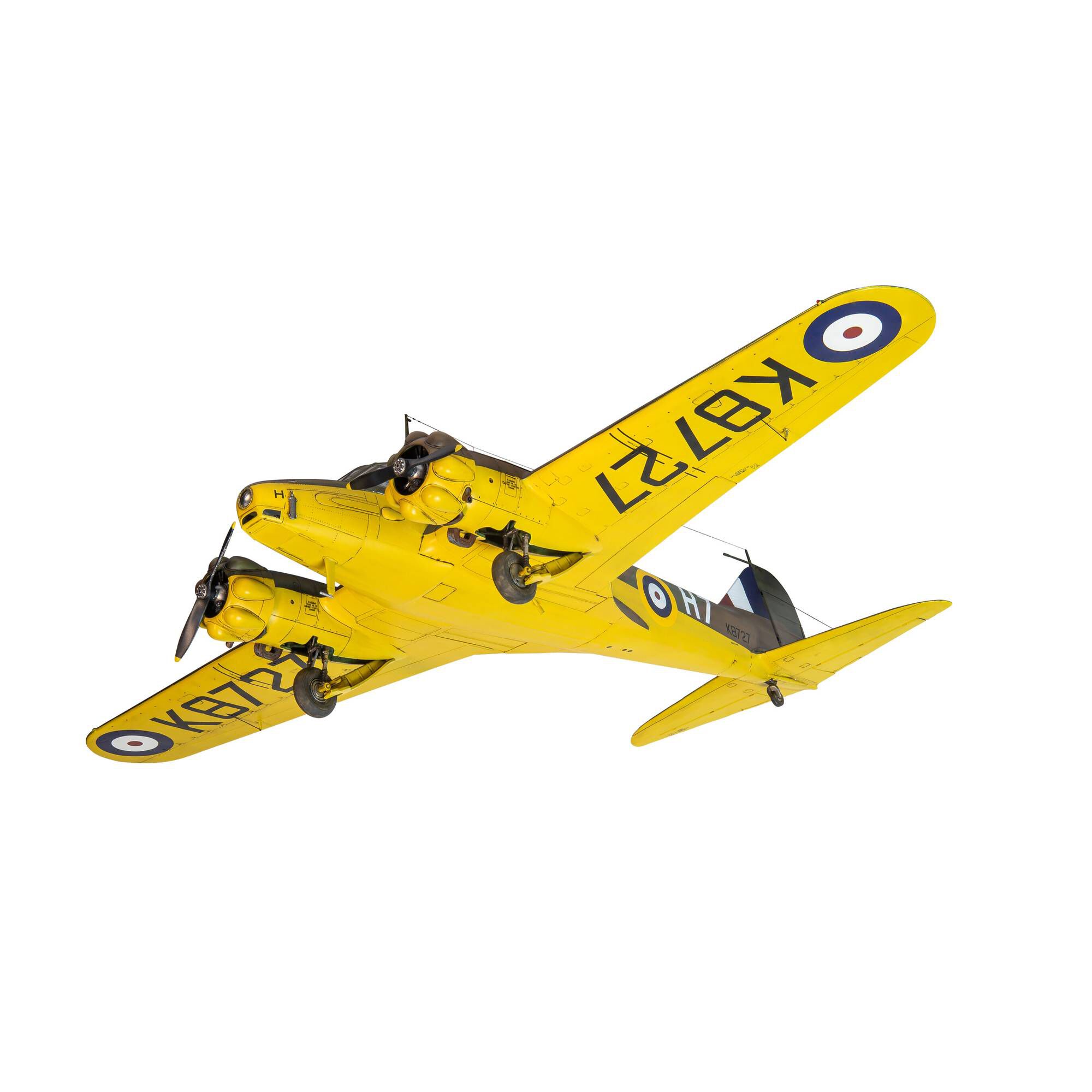 Airfix Avro Anson Mk.I Model Kit 1:48 | Hobbycraft