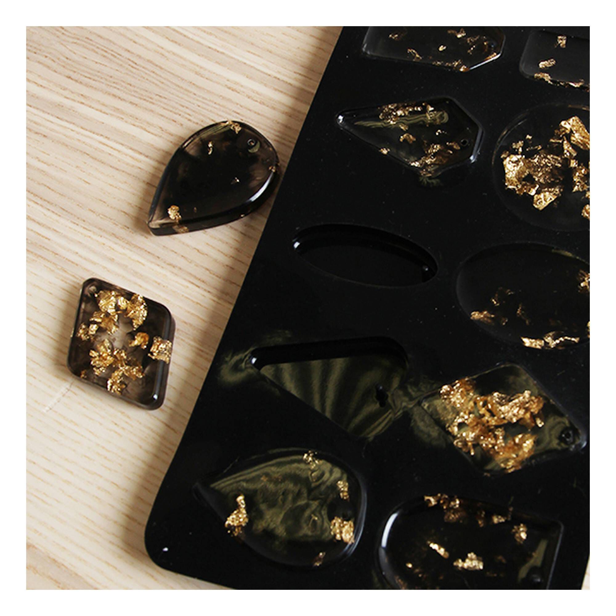 Pebeo Gedeo Geometric Mould Sheet 1 | Hobbycraft