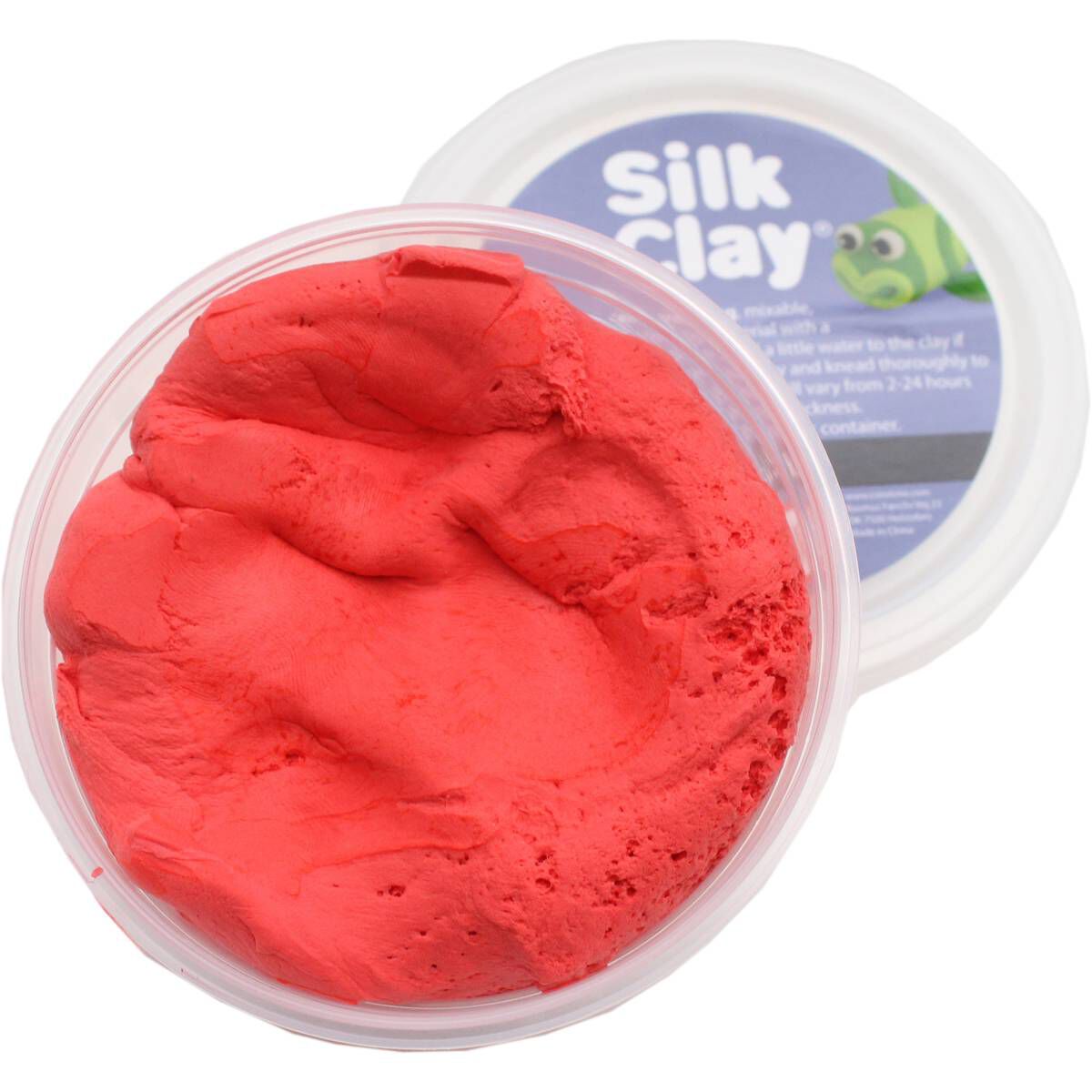 Bright Colours Silk Clay 40g 10 Pack | Hobbycraft