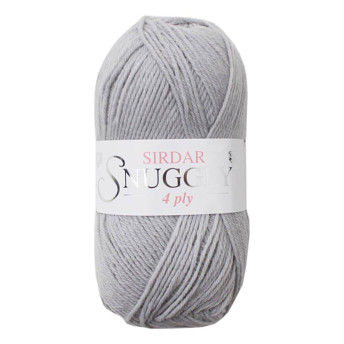 Sirdar Cloud Snuggly 4 Ply Yarn 50g | Hobbycraft