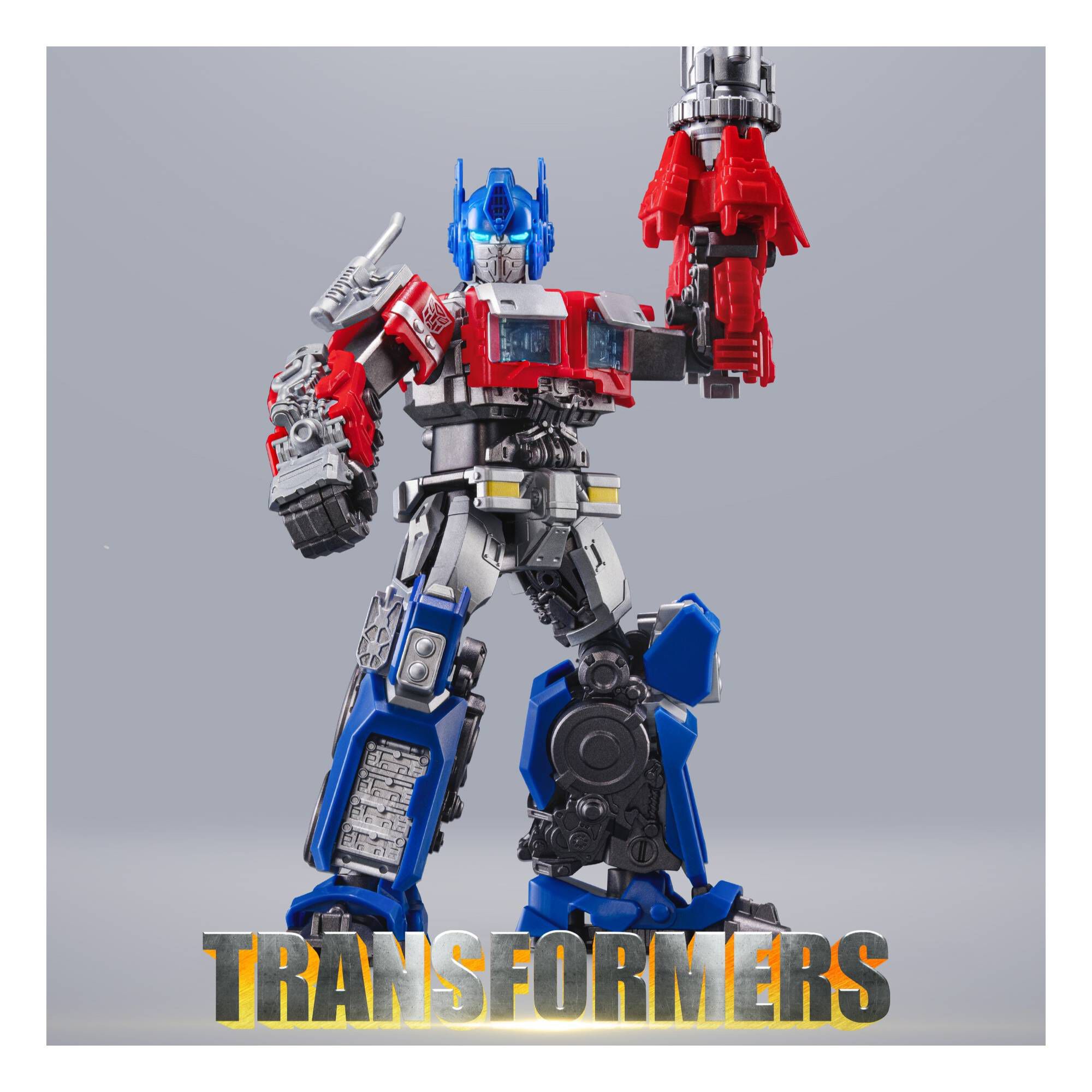 Blokees Transformers Optimus Prime | Hobbycraft