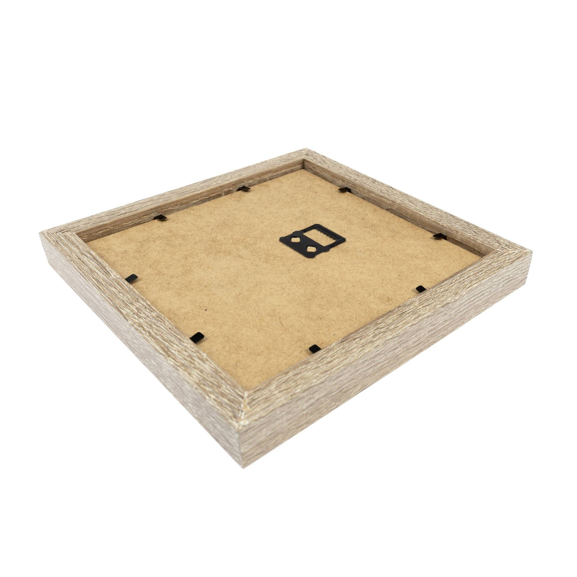 Light Oak Effect Photo Frame 15cm x 15cm | Hobbycraft