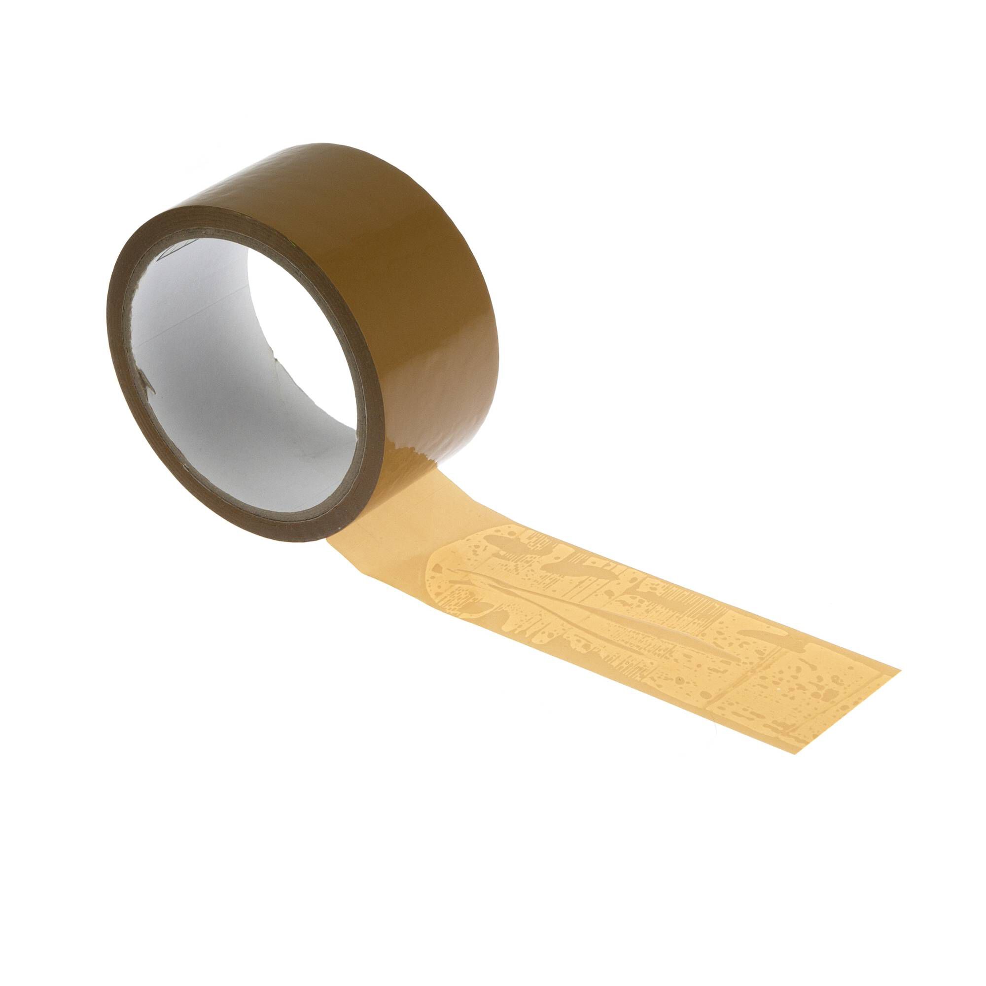 Brown Parcel Tape 48mm x 40m | Hobbycraft