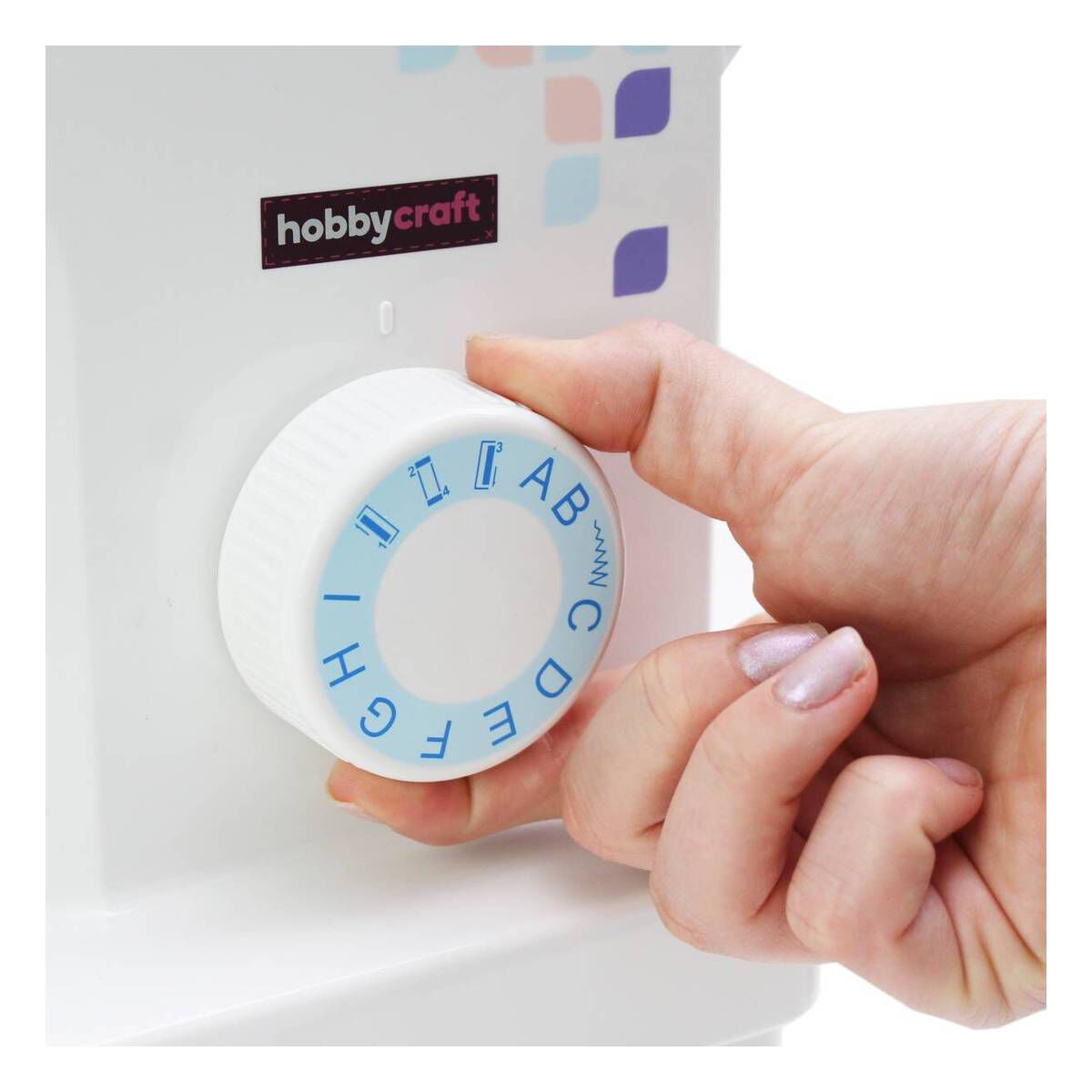 19S Sewing Machine and Sewing Kit Bundle | Hobbycraft