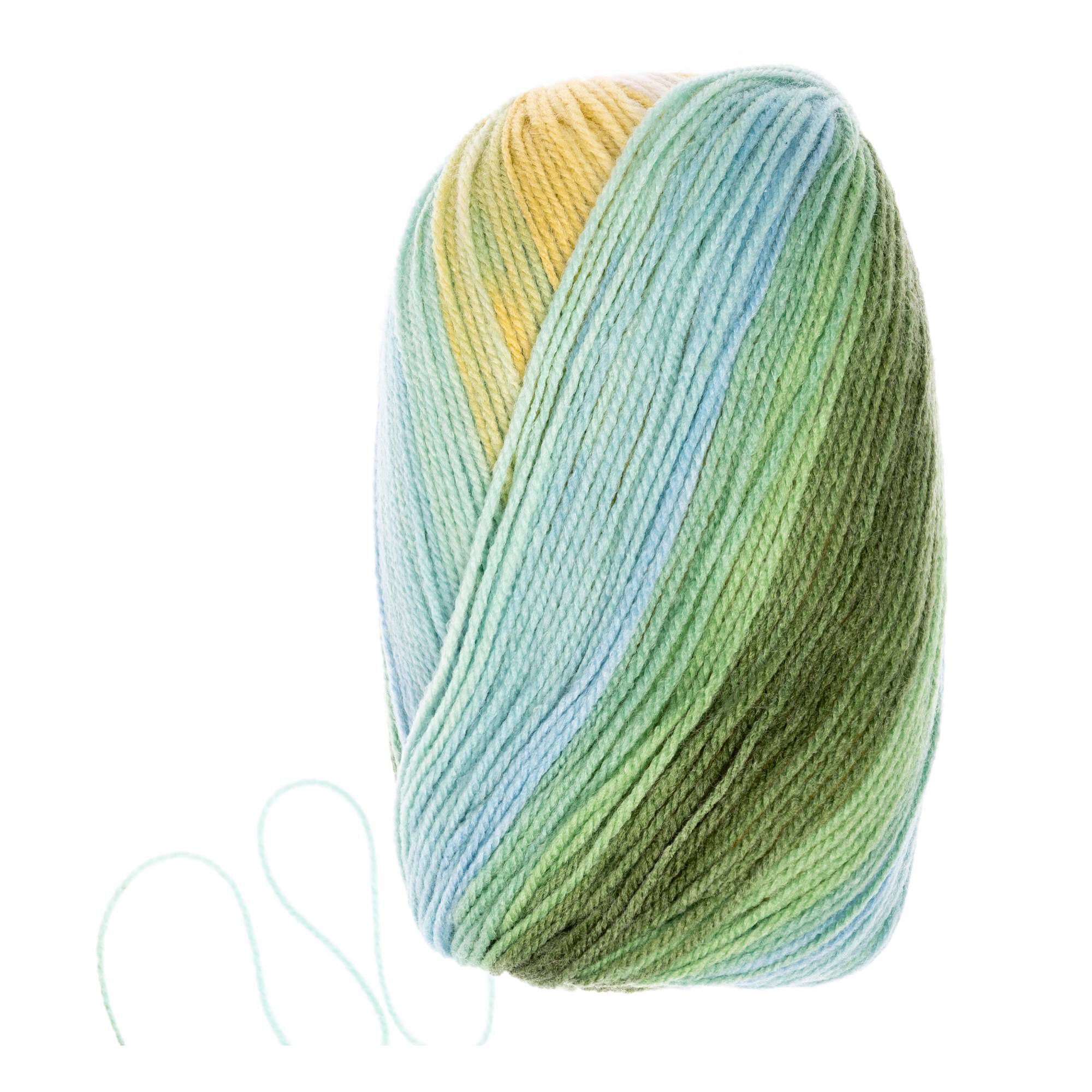 James C Brett Citrus Crush Aurora DK Yarn 100g | Hobbycraft