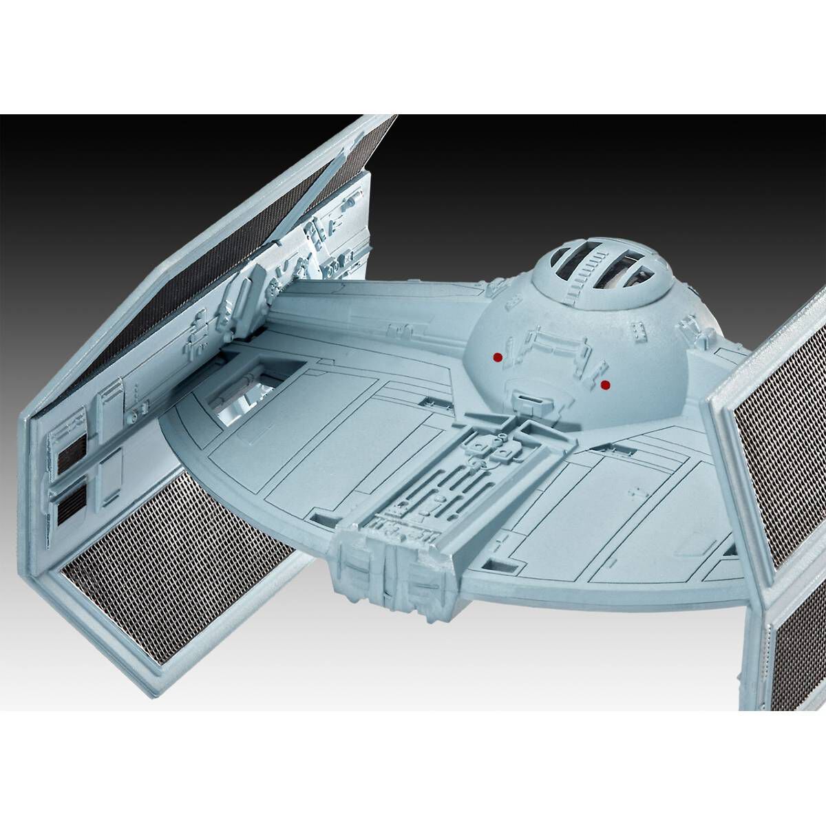 Revell Star Wars Darth Vader Tie Fighter Model Kit 22 Pieces | Hobbycraft