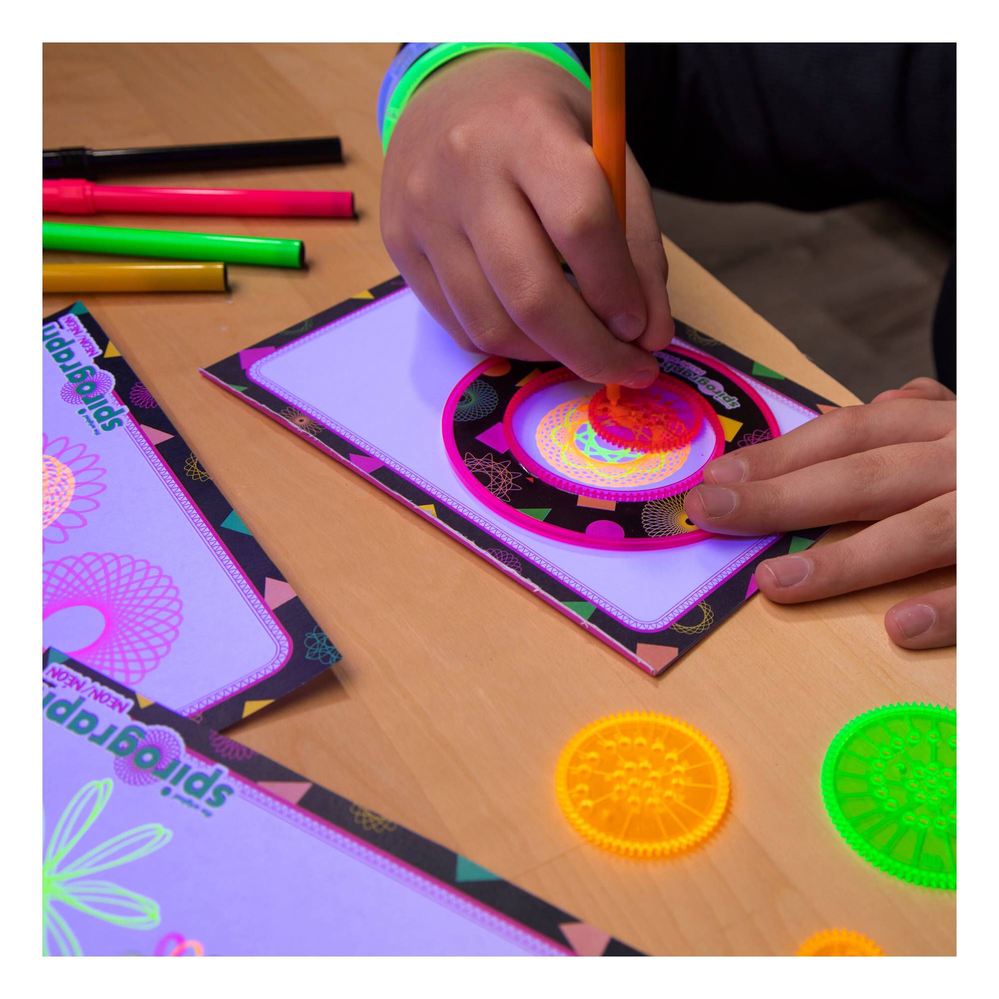 Spirograph Neon | Hobbycraft