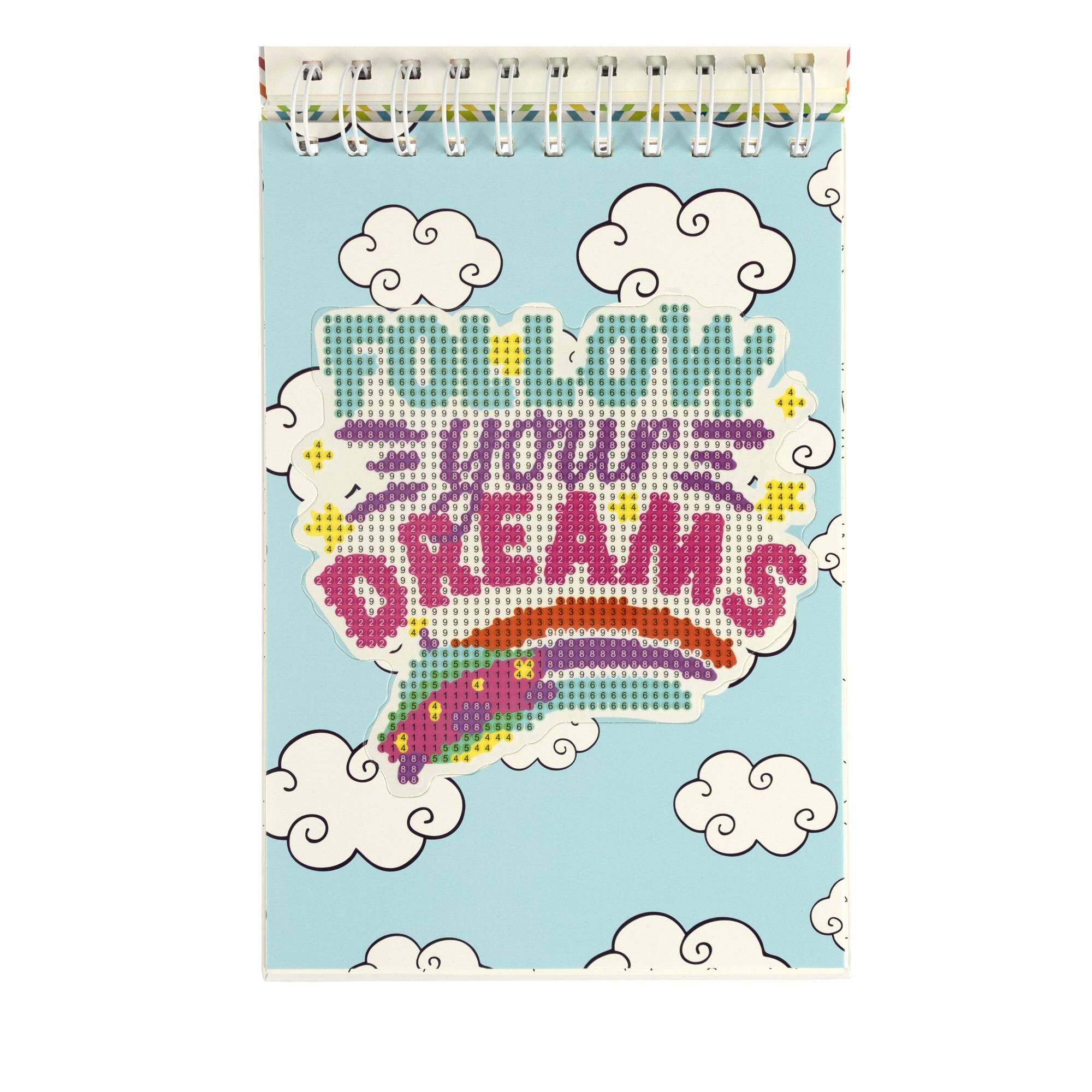 Space Bling Colouring Book | Hobbycraft