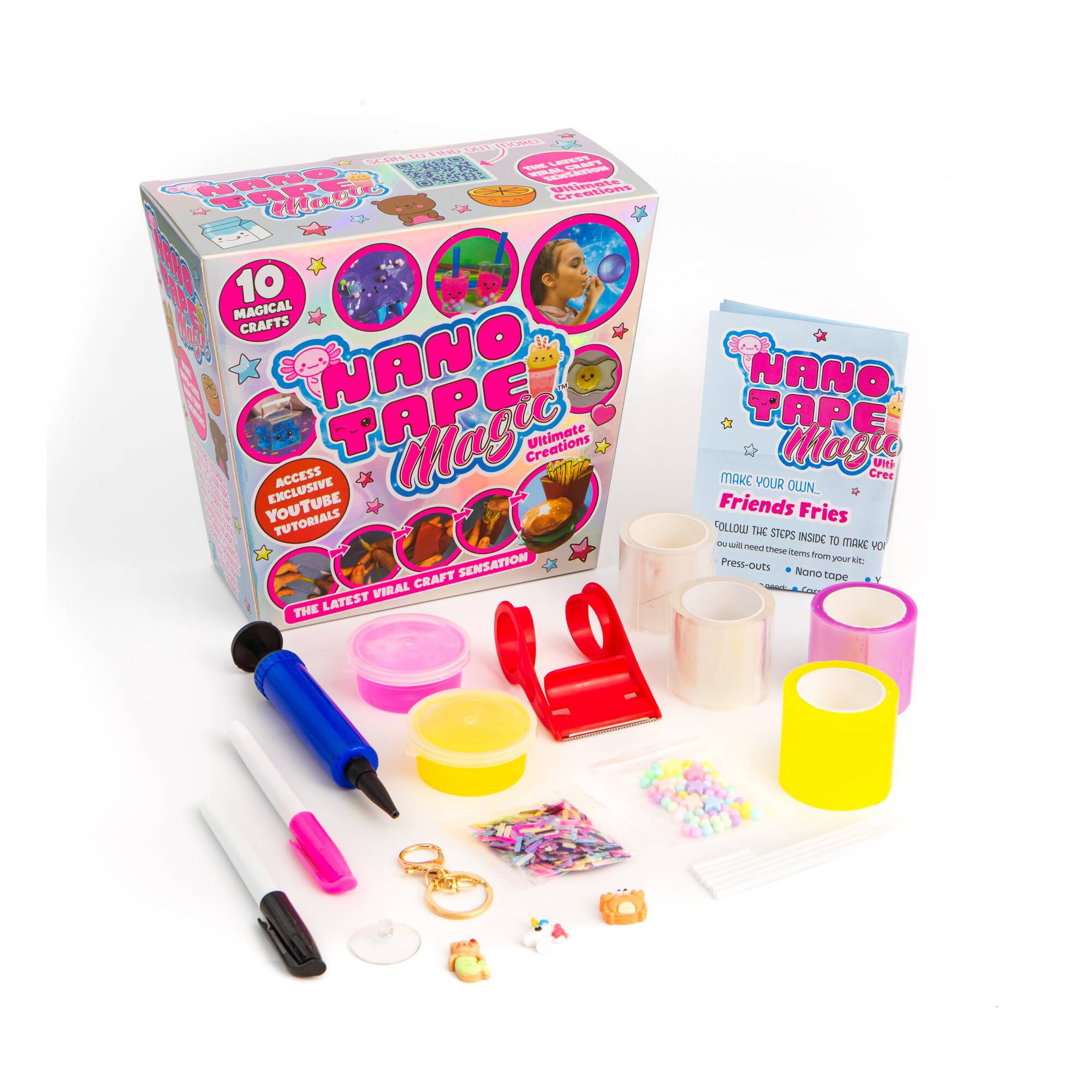 Nano Tape Magic Deluxe | Hobbycraft