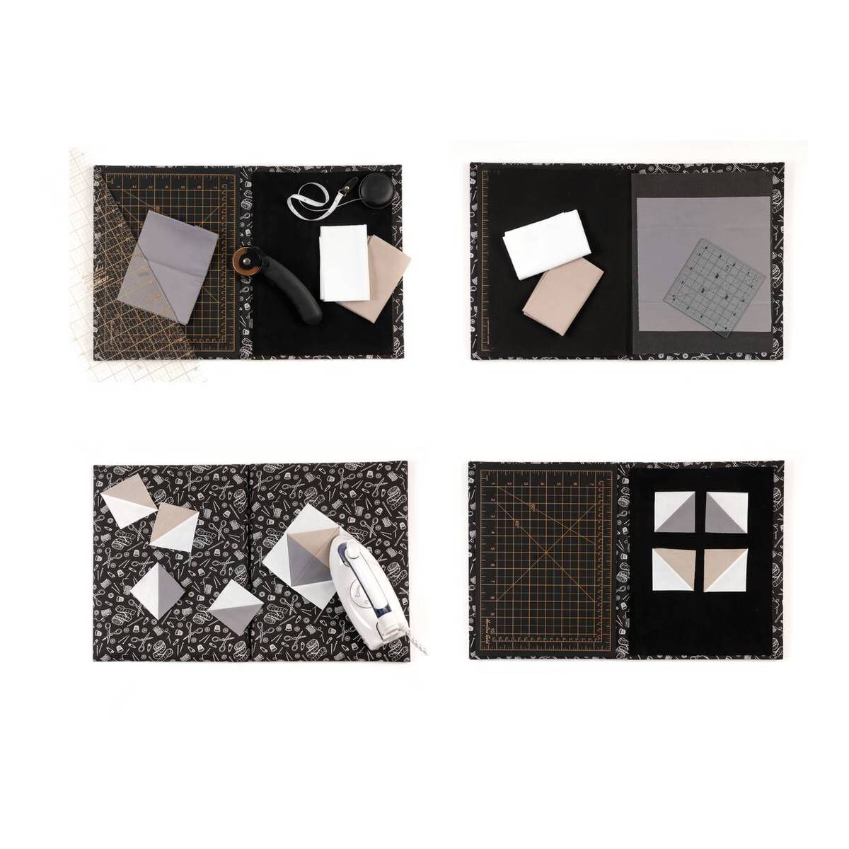 Hemline Gold Quilter’s Multi-Mat A4 | Hobbycraft