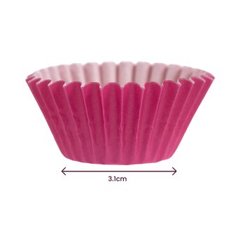 Whisk Ditsy Floral Mix Mini Cupcake Cases 100 Pack | Hobbycraft