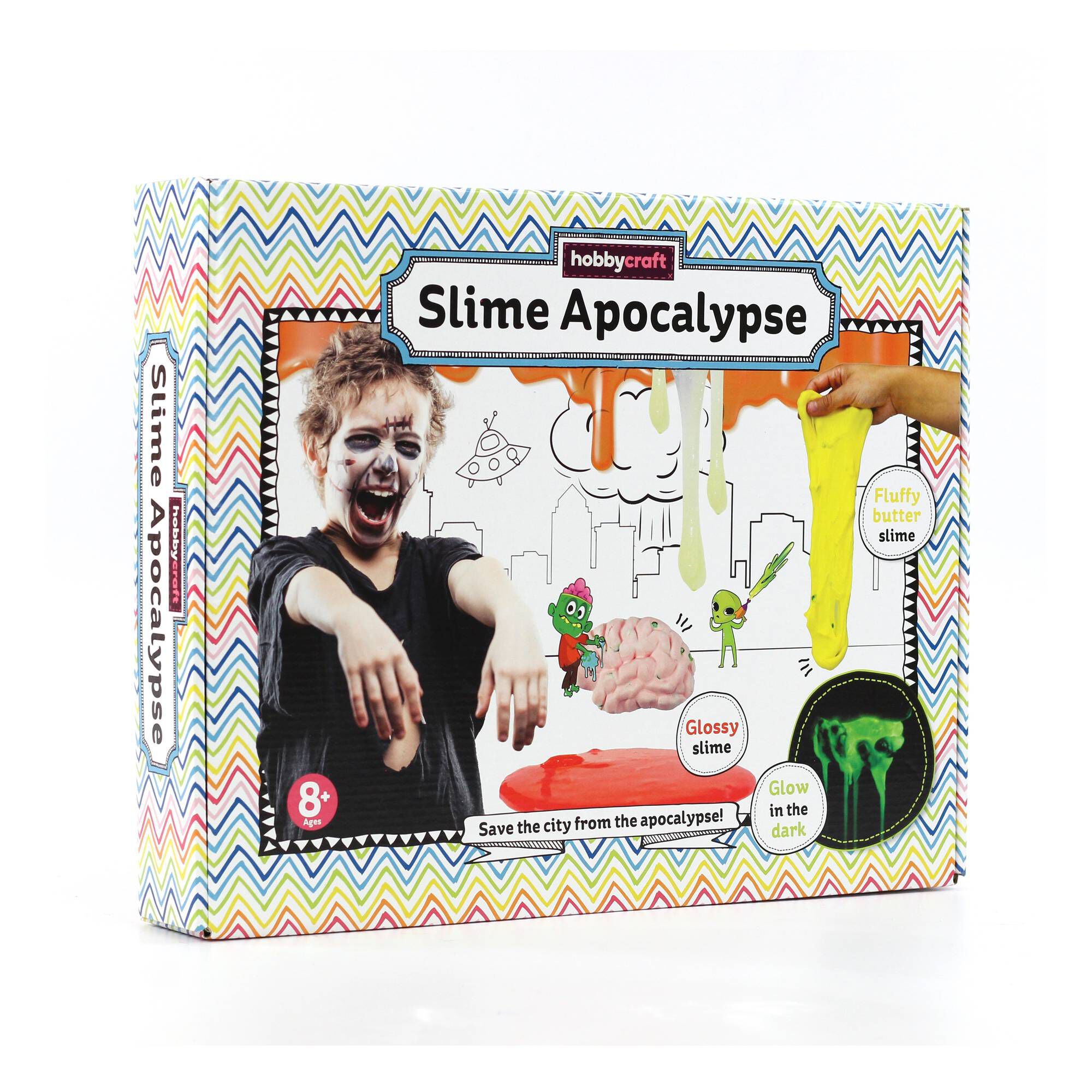 Slime Apocalypse Kit | Hobbycraft
