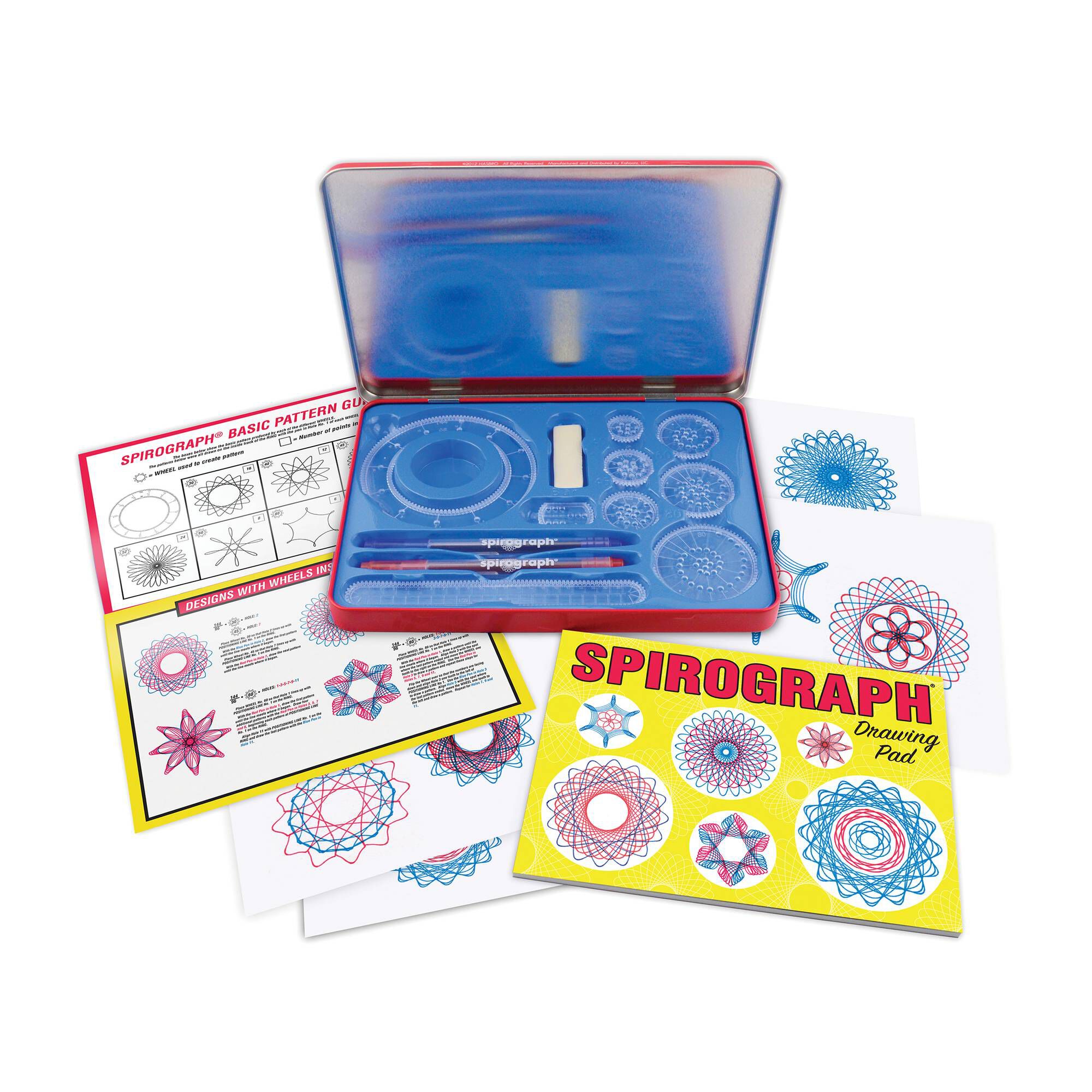 Retro Tin Spirograph Set | Hobbycraft
