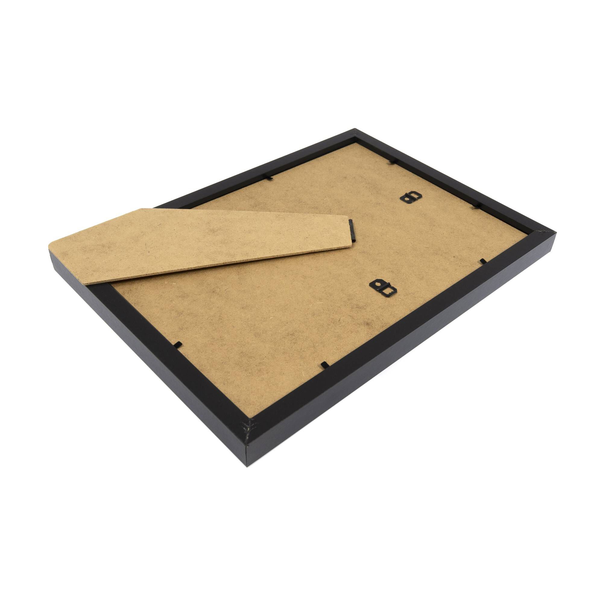 Black Photo Frame 30cm x 20cm | Hobbycraft