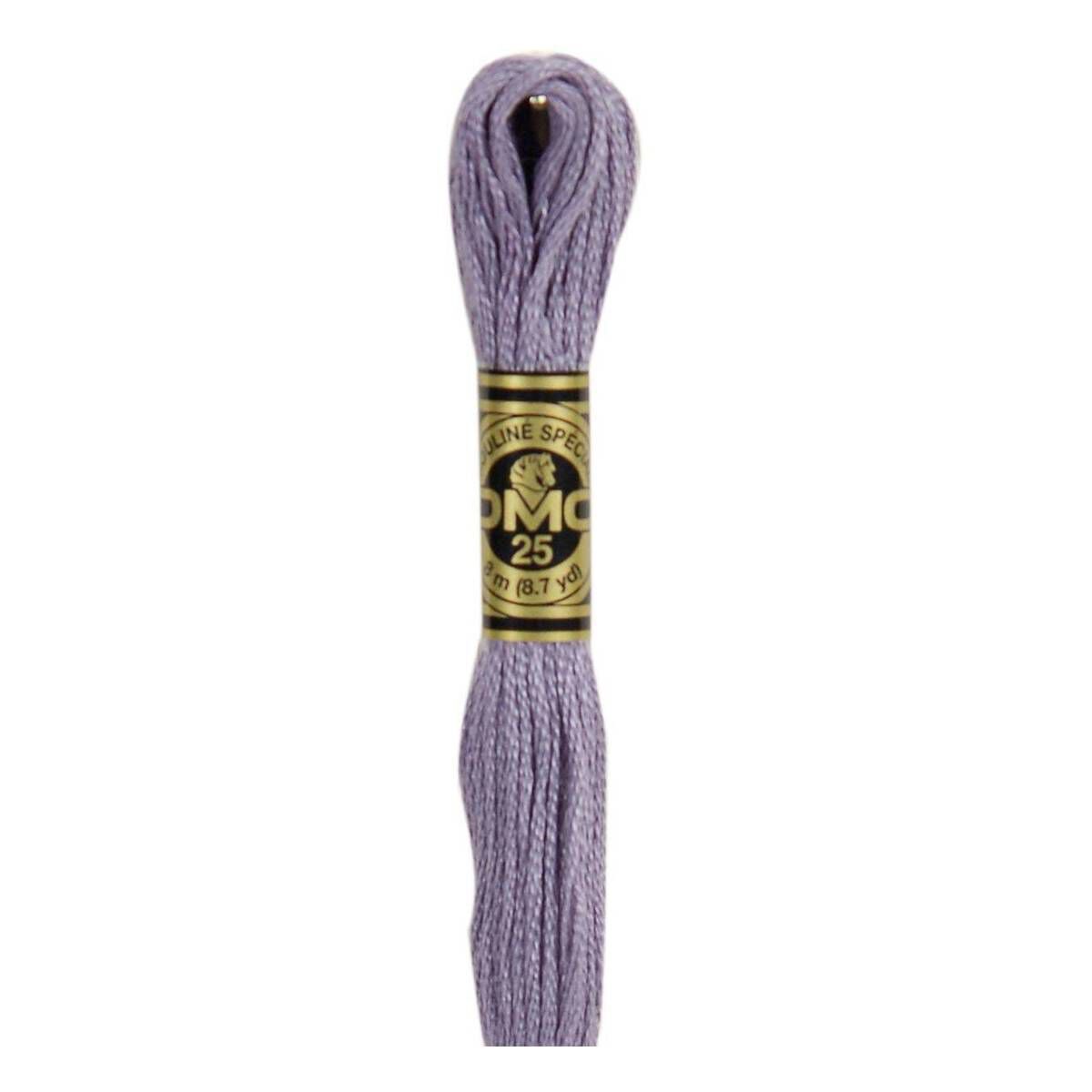 DMC Purple Mouline Special 25 Cotton Thread 8m (028) | Hobbycraft