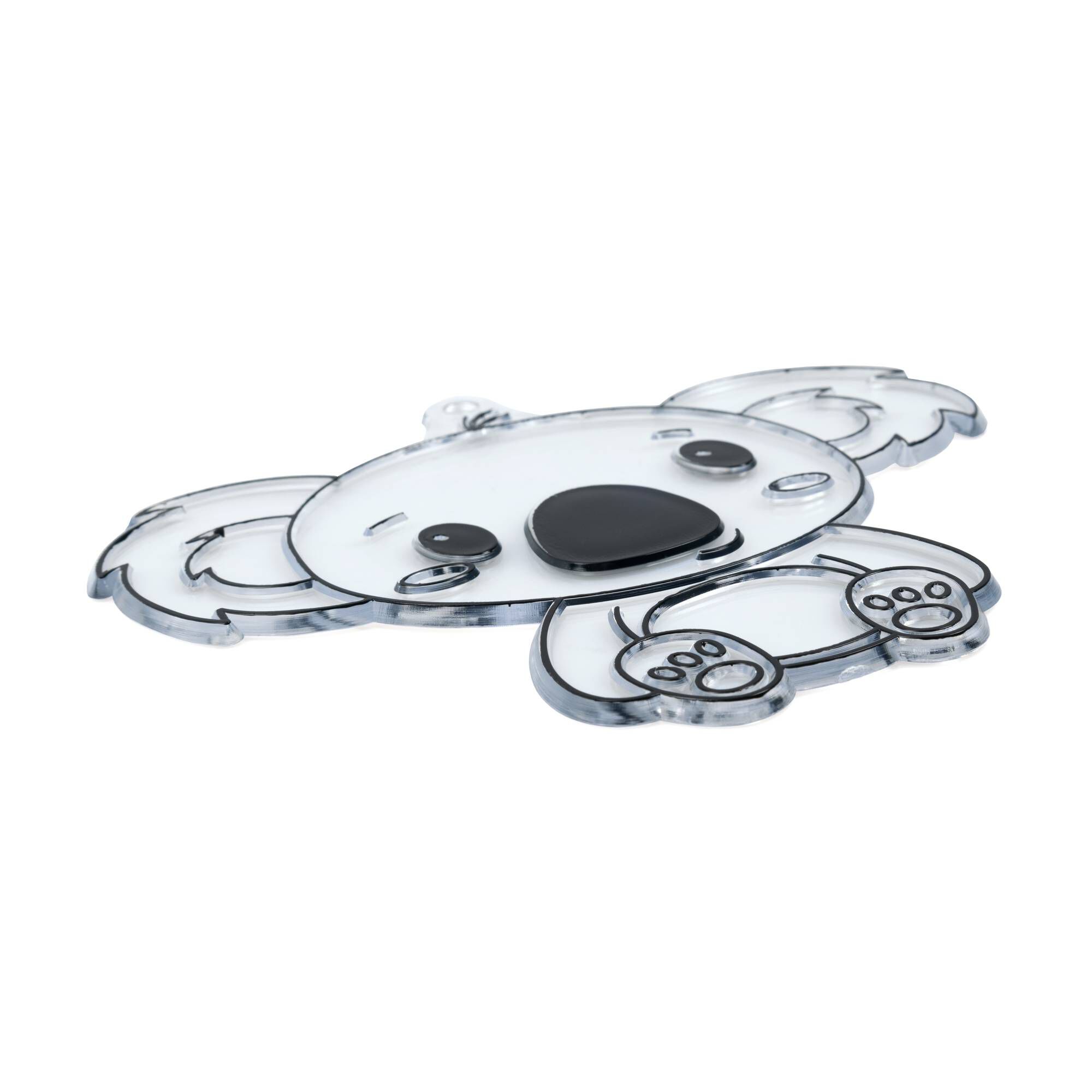 Koala Plastic Suncatcher | Hobbycraft
