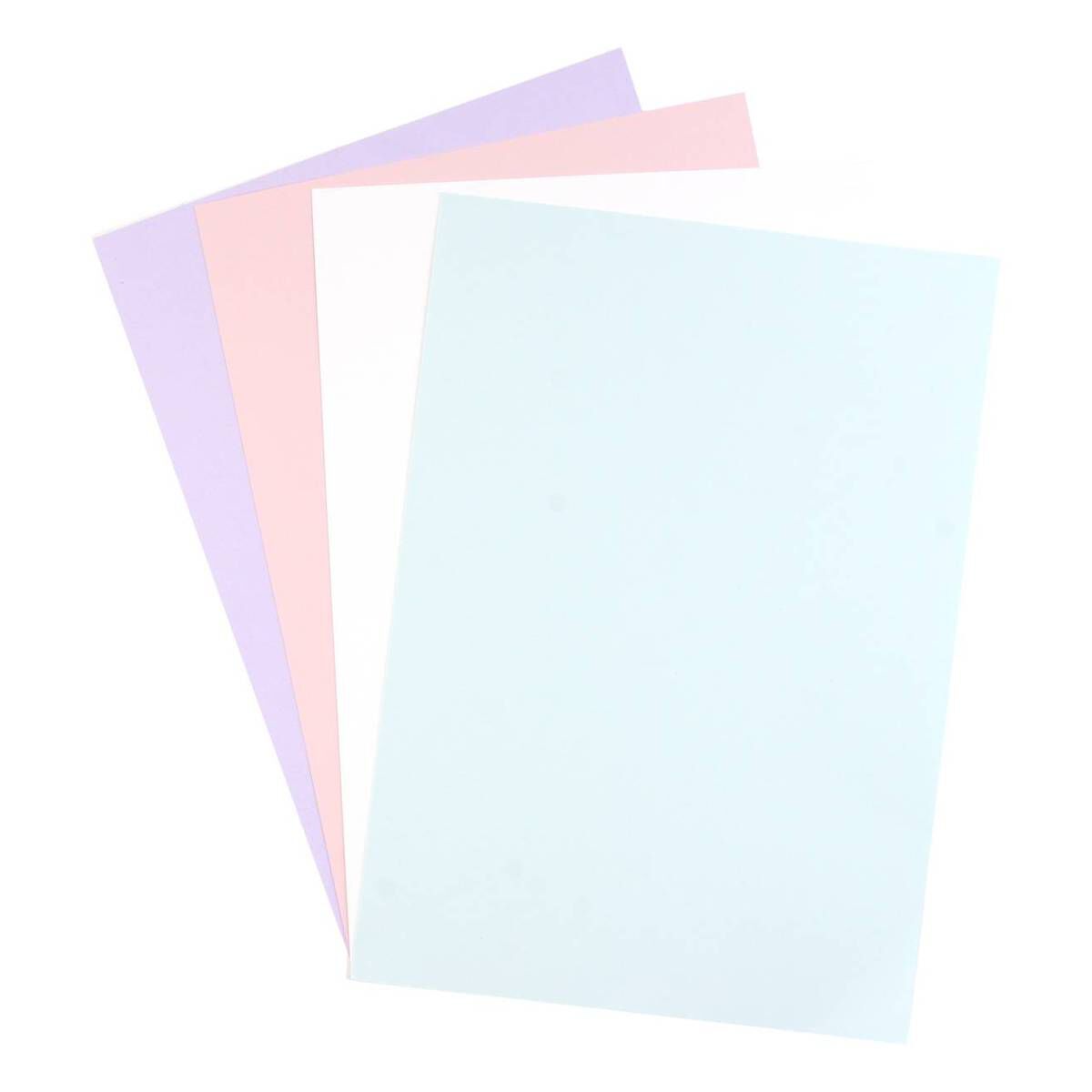 Ice Cream Dreams Premium Card A4 40 Pack | Hobbycraft