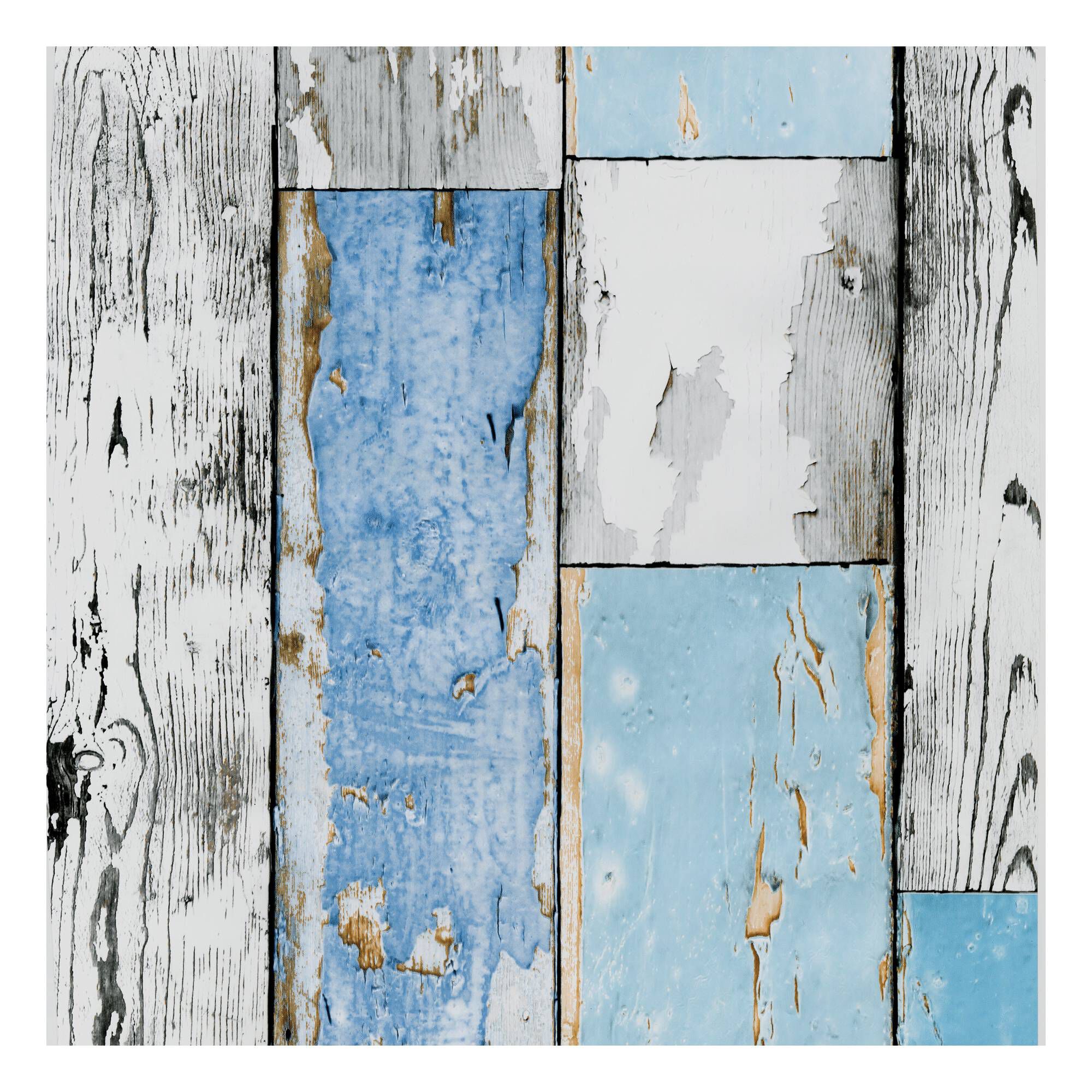 Fablon Scrapwood Classic Sticky Back Plastic 67.5cm x 2m | Hobbycraft