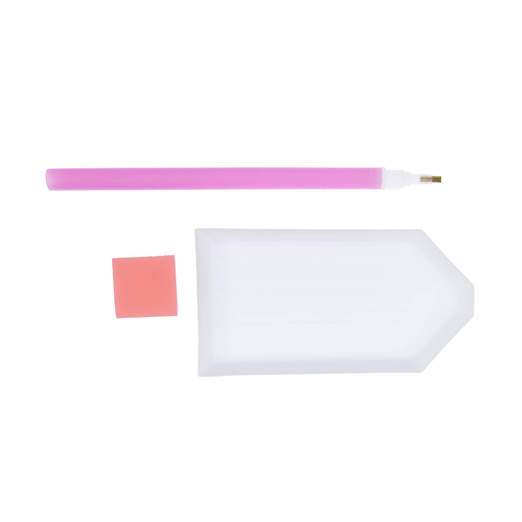 Framed Crystal Art Kit | Hobbycraft