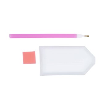 Framed Crystal Art Kit | Hobbycraft