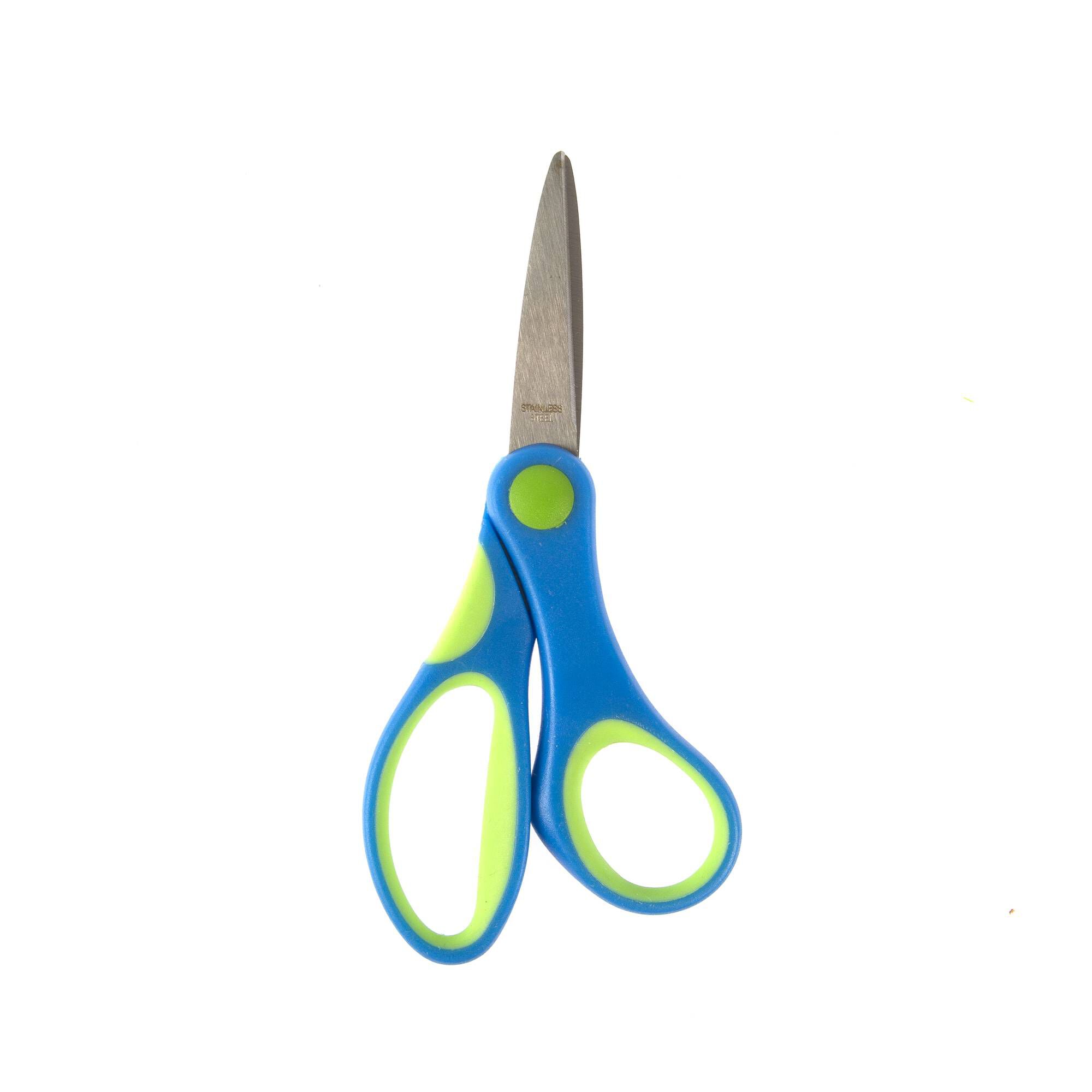 Kids’ Soft Grip Scissors | Hobbycraft