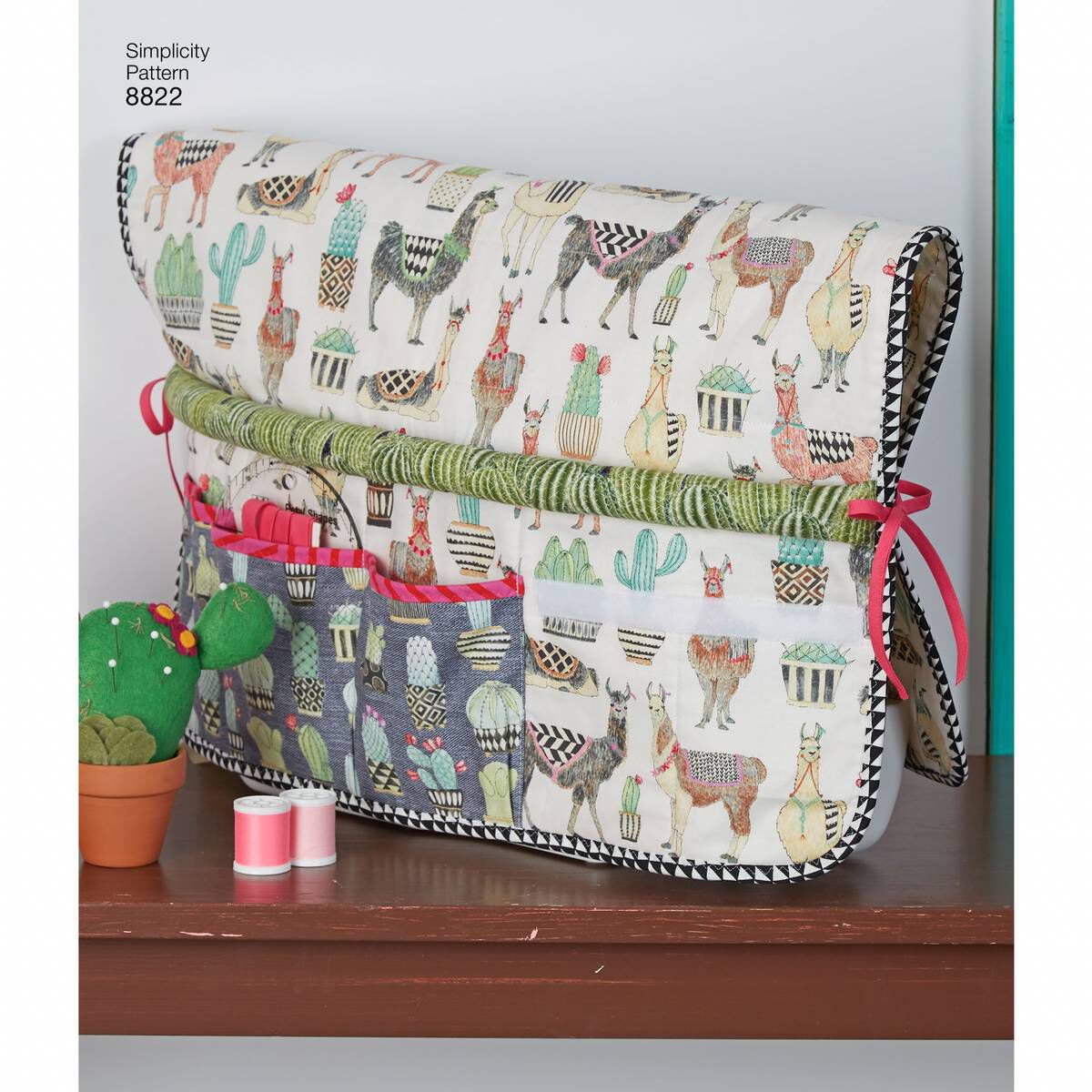 Simplicity Sewing Accessories Sewing Pattern 8822 | Hobbycraft