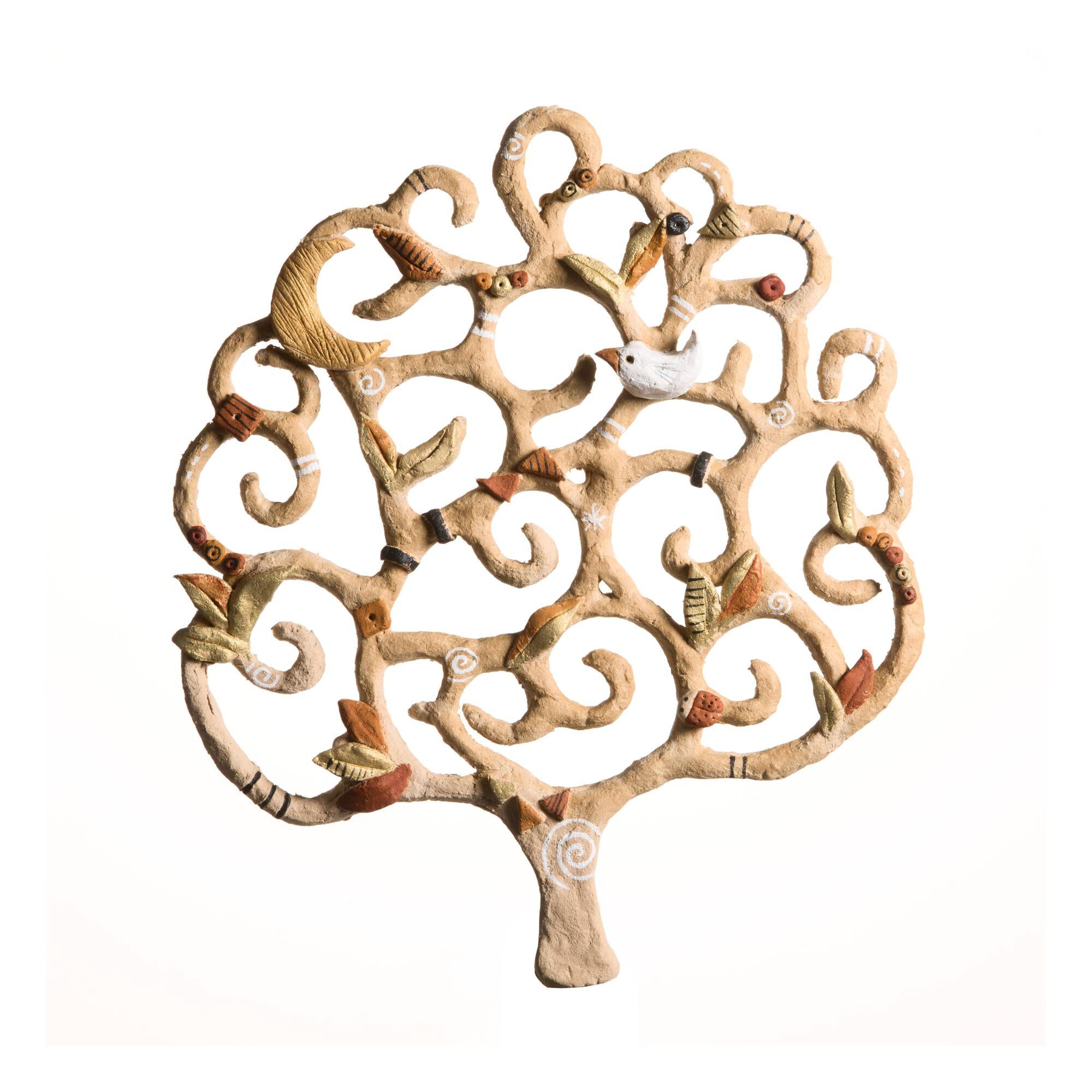 DAS Wood Effect Clay 350g | Hobbycraft